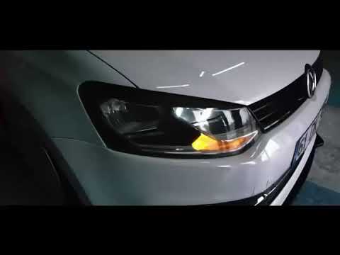 VW POLO AİR SÜSPANSİYON TRABZON / LİDER SOUND / DOST TUNİNG
