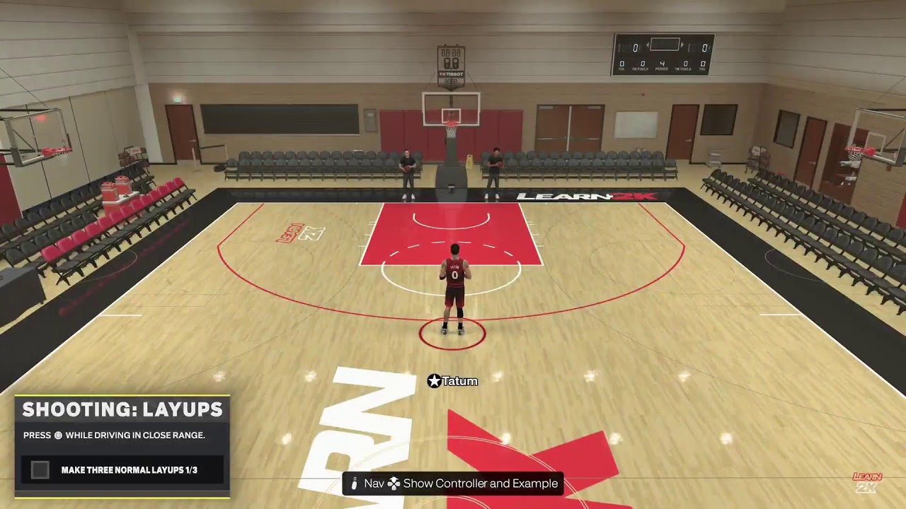 NBA 2k GAMEPLAY - YouTube