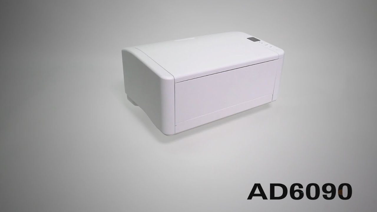 AD6090 - YouTube