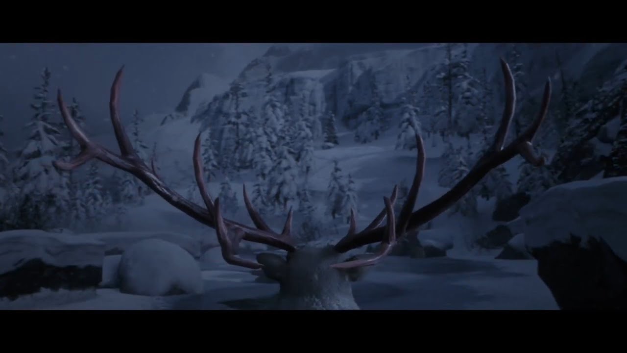 Red Dead Online Legendary Inahme Elk Mission (Legendary Animal Red Dead ...