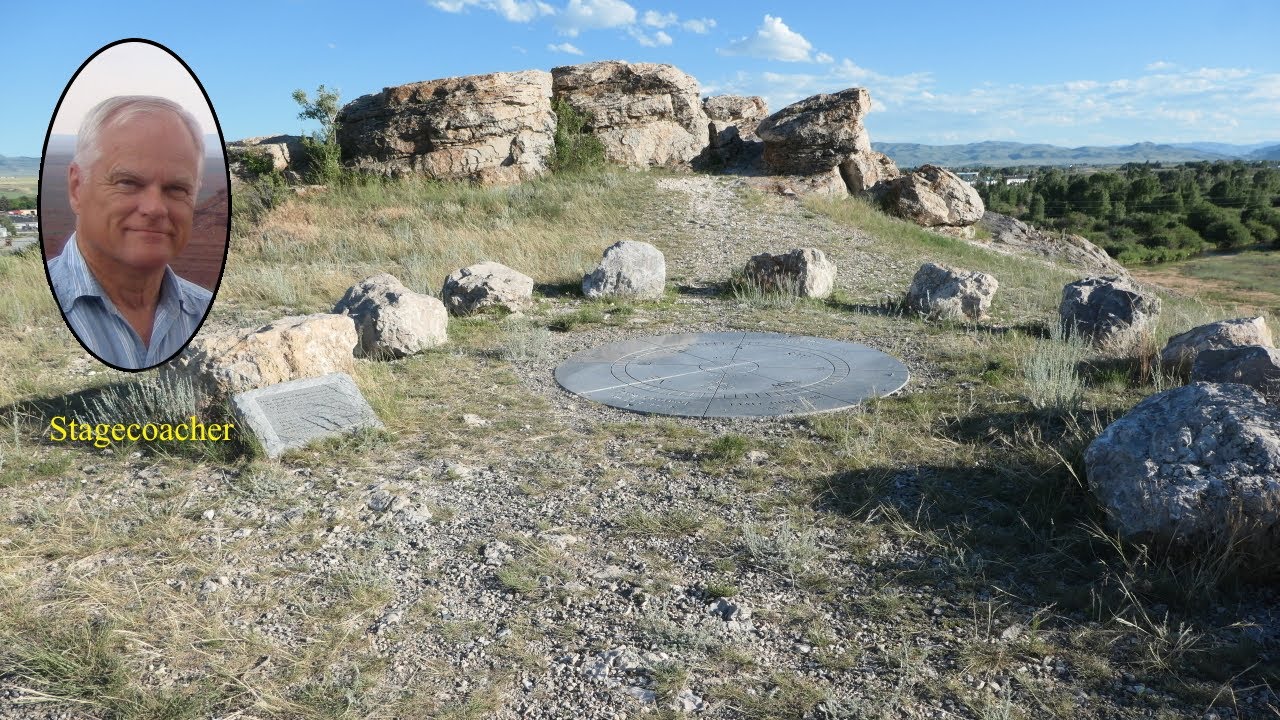 Lewis & Clark: Clark's Lookout State Park, Dillon, MT. - YouTube