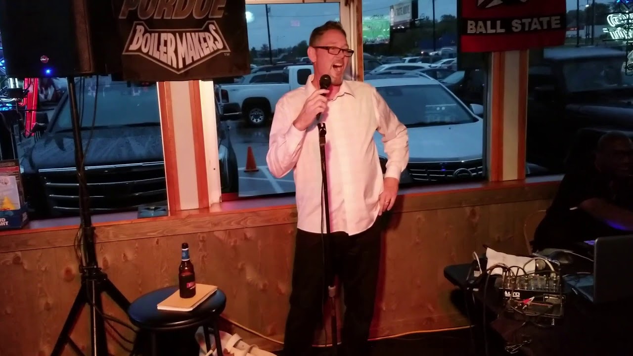 10 Street Pub Comedy Night #3 - YouTube