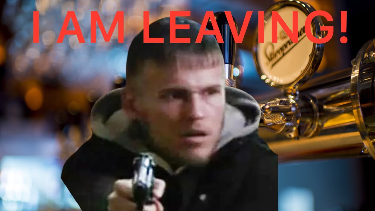 I AM LEAVING! | Melodrama - YouTube