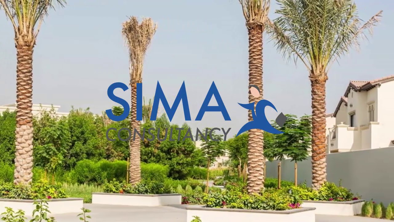 Rasha - Arabian Ranches - Sima Consultancy - YouTube