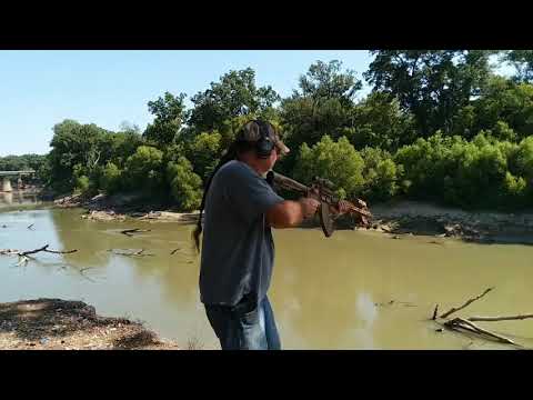 PSA KS47 Custom build with Desert Tan paint. - YouTube