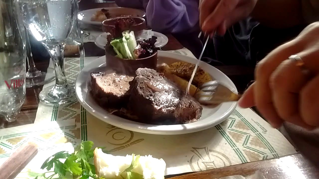 Comida de mierda - YouTube