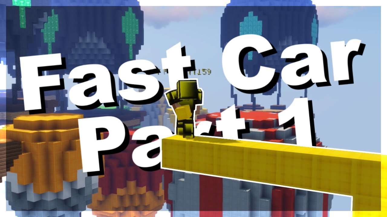 Fast Car - A Bedwars Montage (Part 1) - YouTube
