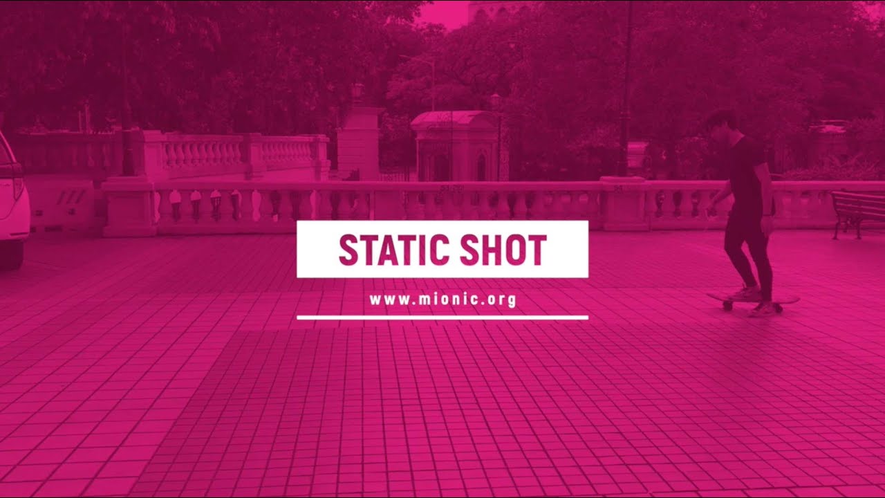 Photography Techniques | Taking Static Shots On Your Mobile - YouTube