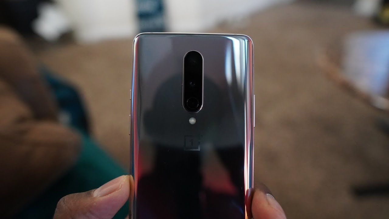 OnePlus 8 | Camera review 4k Video! - YouTube