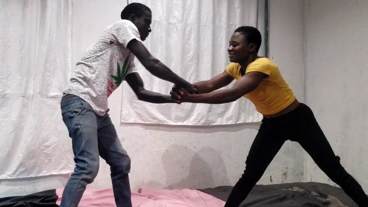 Push ups, thug of war, lift competition, plank exercise and arm ...