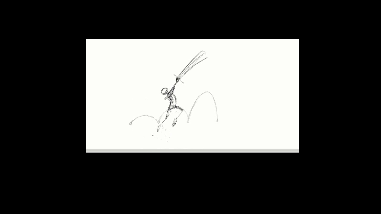 sword swing animation audio - YouTube
