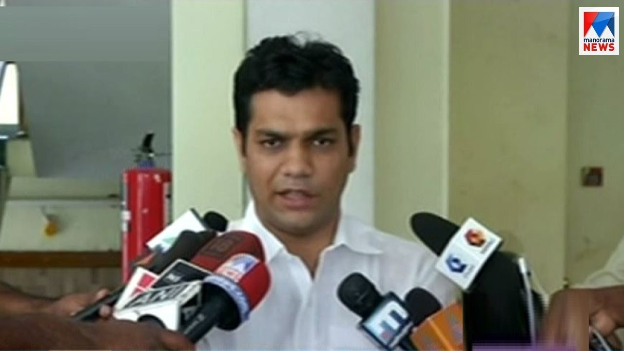 Hibi Eden MLA's response on Solar Report - YouTube