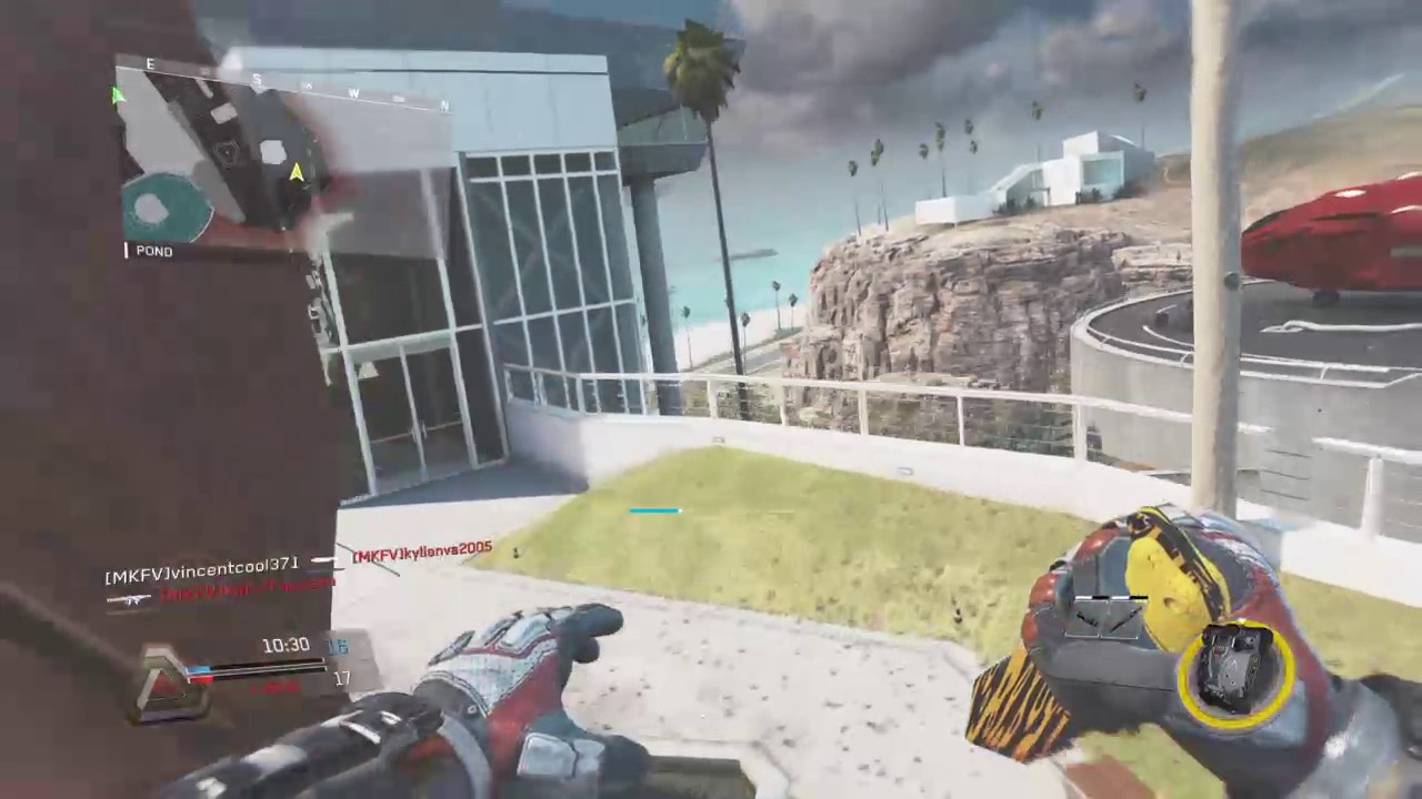 Custem game - YouTube