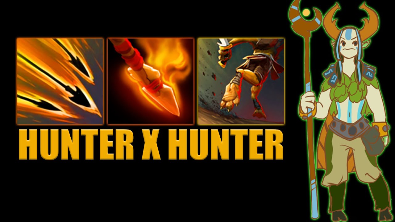 Hunter x Hunter BURNING SPEAR + STRAFE | Ability Draft - YouTube