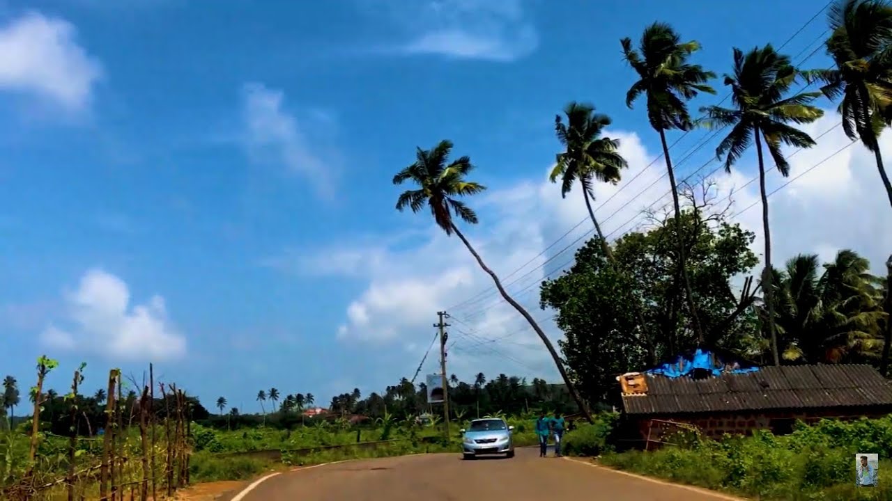 Goa Vlog: 2 | Exploring North Goa | Places to visit North Goa | - YouTube