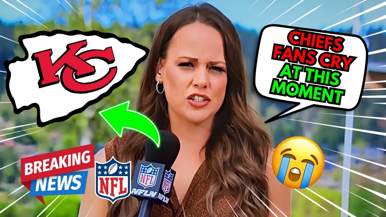 😭🤬 SAD NEWS NOW! VETERAN CHIEFS STARS SAY GOODBYE!! NOBODY EXPECTED ...