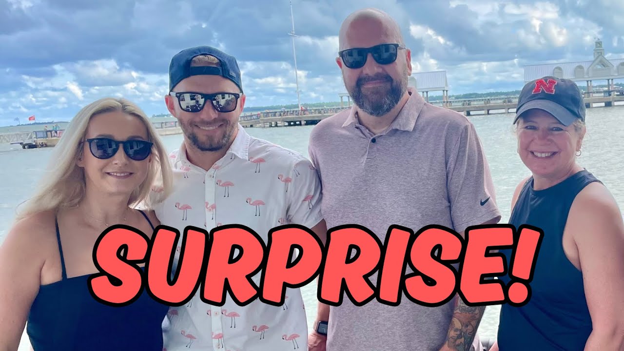 Surprise Getaway: Making Lifelong Memories with Great Friends - YouTube