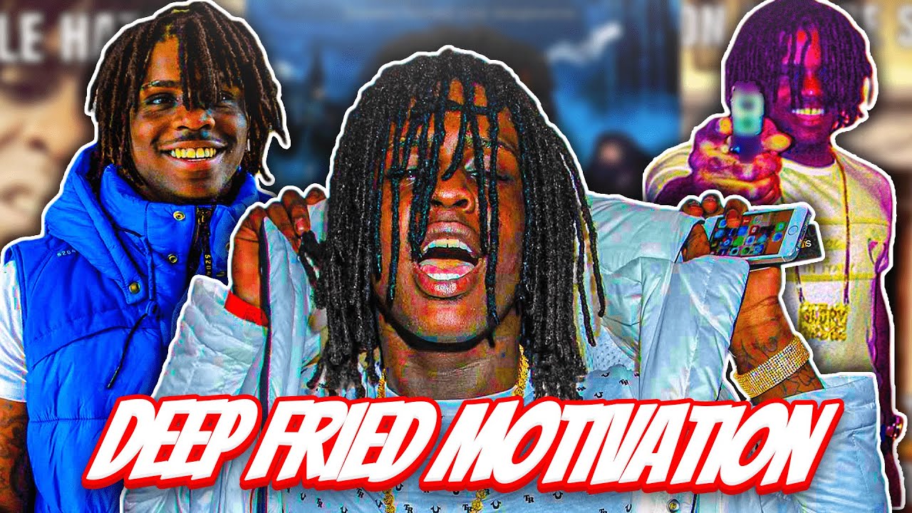 Deep Fried Motivation (feat. Chief Keef Memes) - YouTube