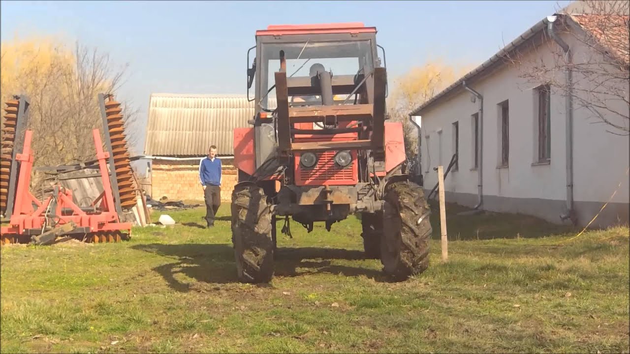 Bulgár tk 82 [FULL HD] - YouTube