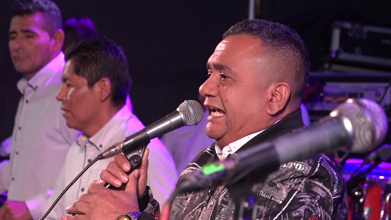 TONY MIX 8 - TONY ROSADO...FELIZ 41° ANIVERSARIO AA.HH. HEROES DEL ...