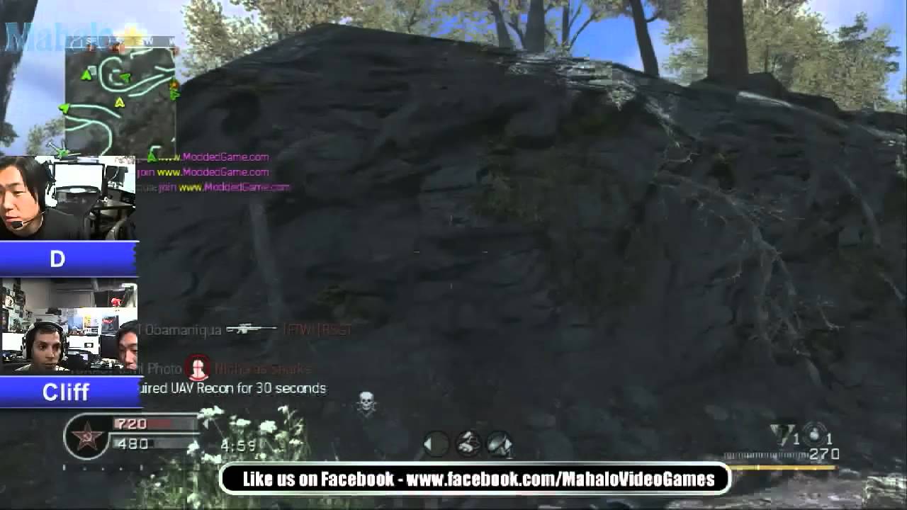 Call of Duty Anthology Stream - CoD 4 Overgrown - YouTube