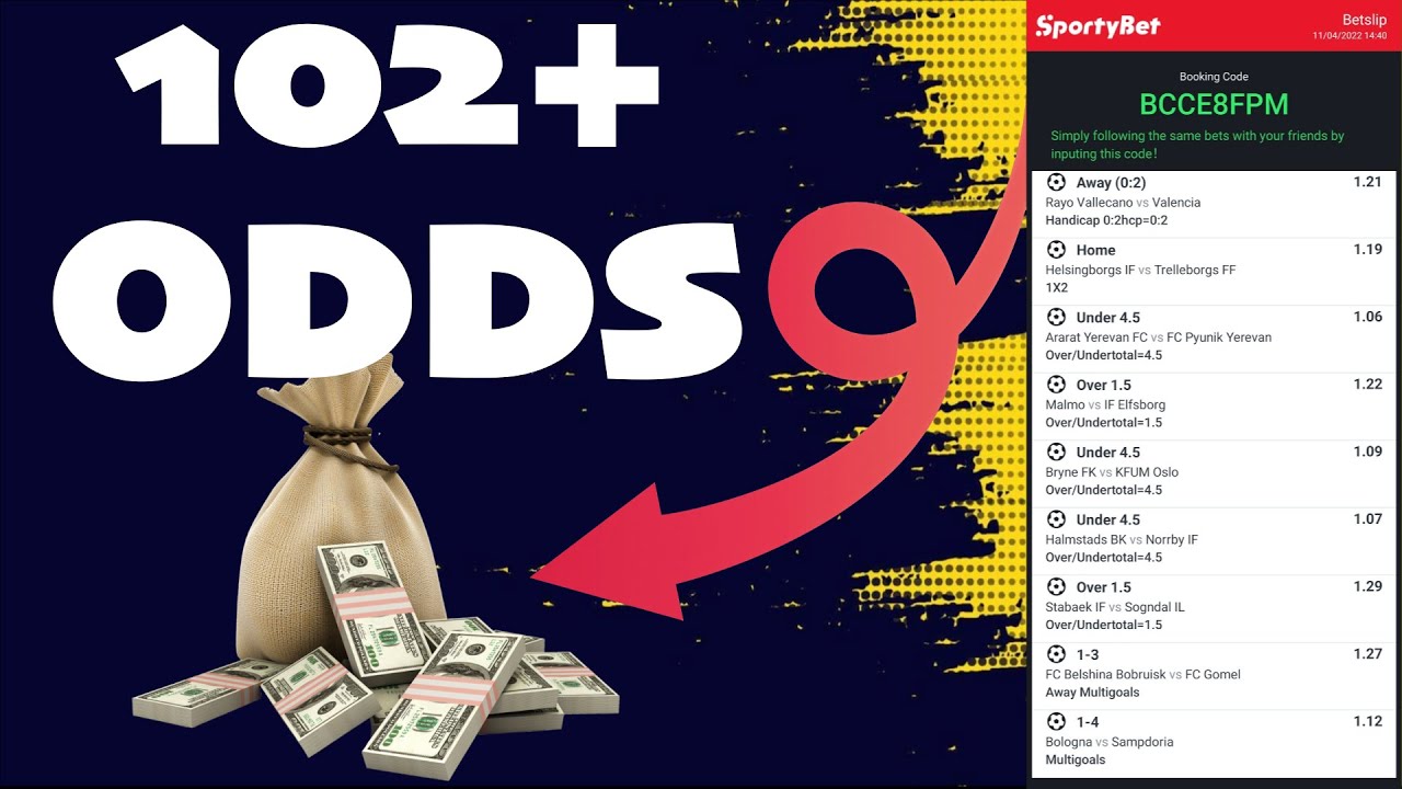 100+ Odds For Today | Sunday 14th | Free Football Predictions - YouTube