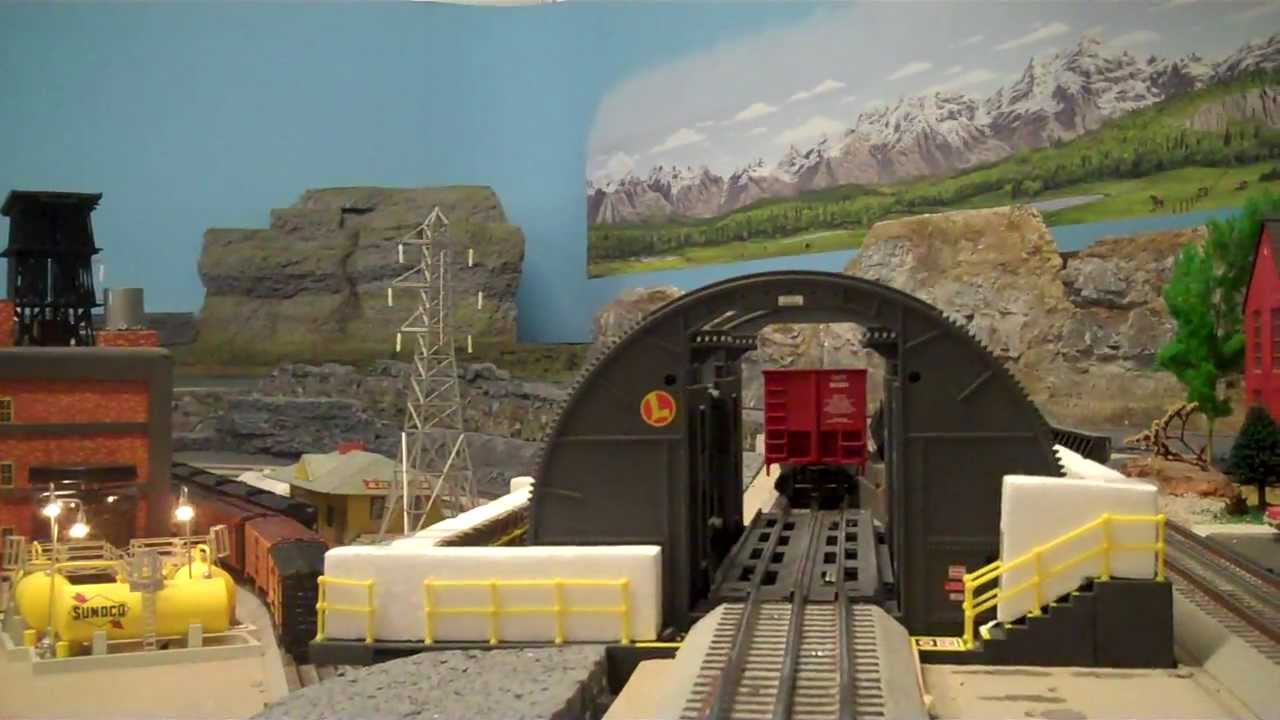 The Lionel Rotary Coal Tipple is BACK! - YouTube