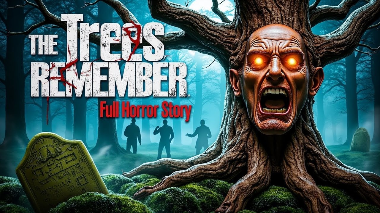 🌲 The Wretched Grove | Full Horror Story | "The Trees Remember Who You ...