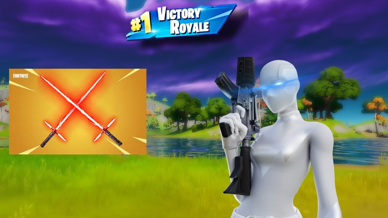 victory royale fortnite solos dub - YouTube