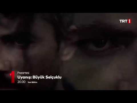 Uyanış Büyük Selçuklu 8.bölüm fragman