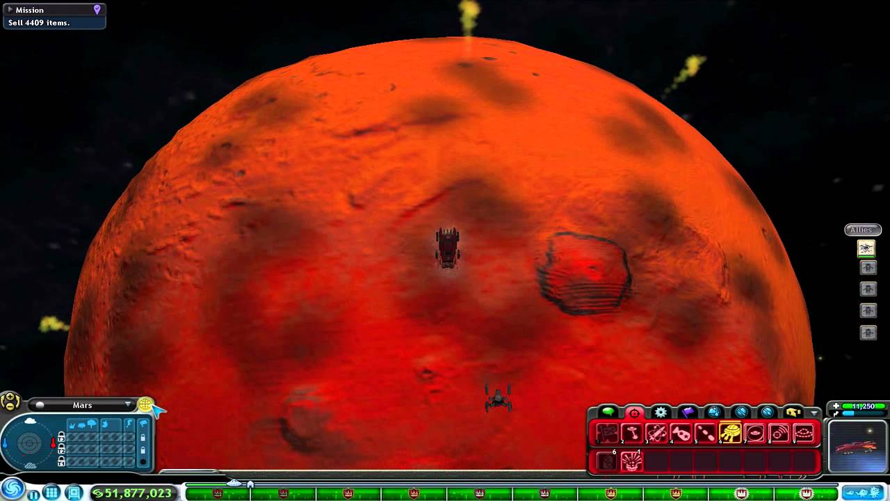 Spore - The Sol System (Earth in Spore) - YouTube