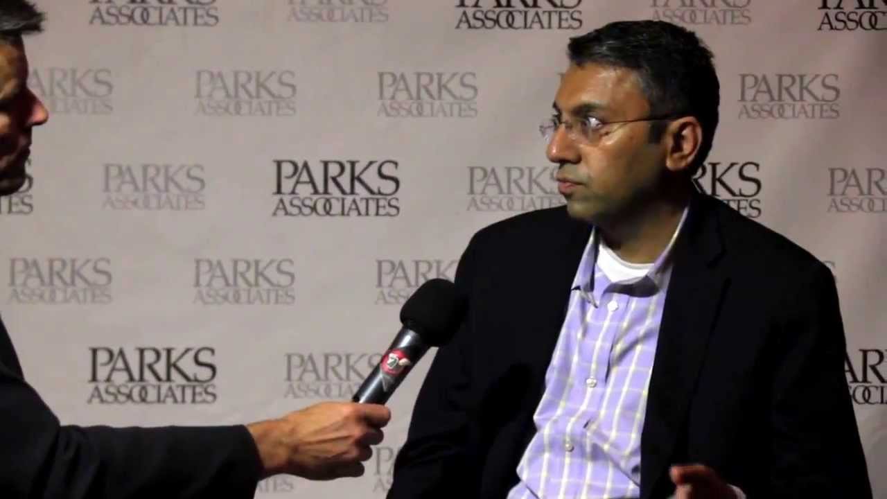 CONNECTIONS at CTIA 2013 - Interview with Amit Bagga, Comcast - YouTube