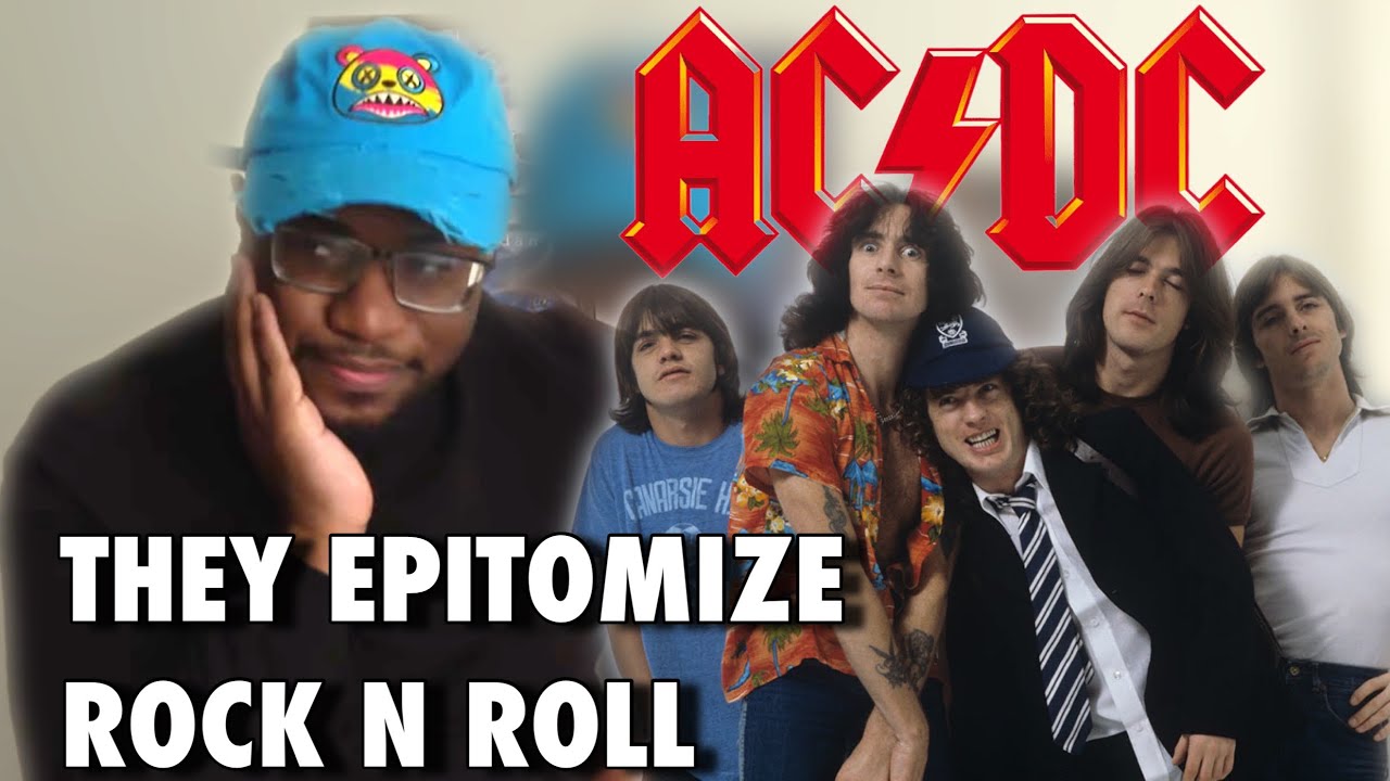 ACDC Almost Blew Up The Place | AC/DC - TNT | Reaction - YouTube
