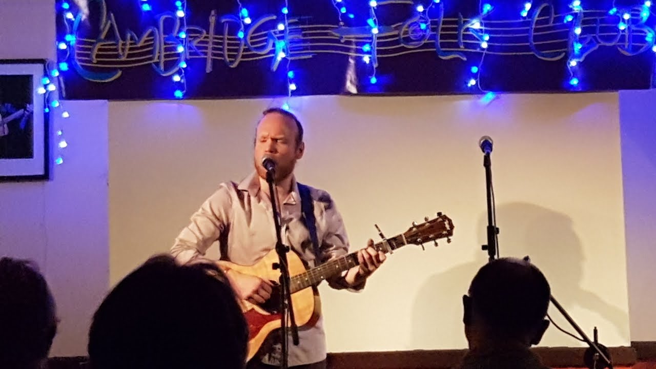 Drifter - singer-songwriter Richard's Sutton's opening song at the ...