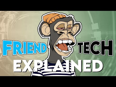 Friend Tech, Explained | Invite Codes in the Video