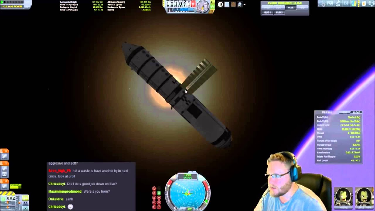 Episode 19 - Eve Ascent and Gilly Retrieval - YouTube