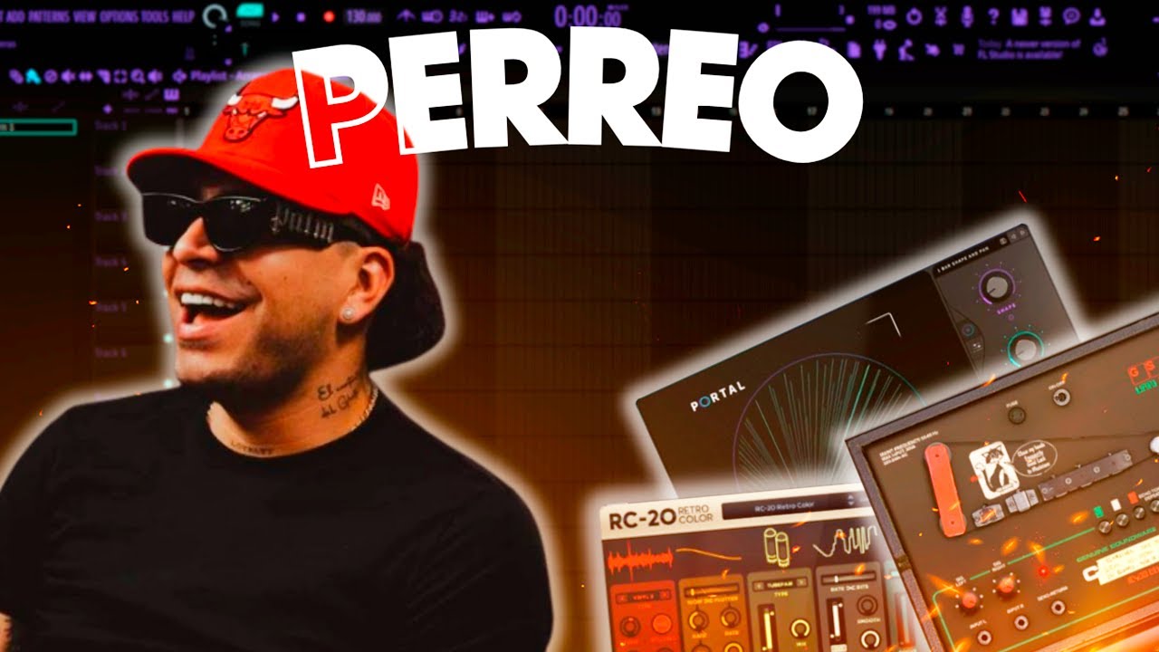Como HACER PERREO en FL STUDIO 21 🤯 - YouTube