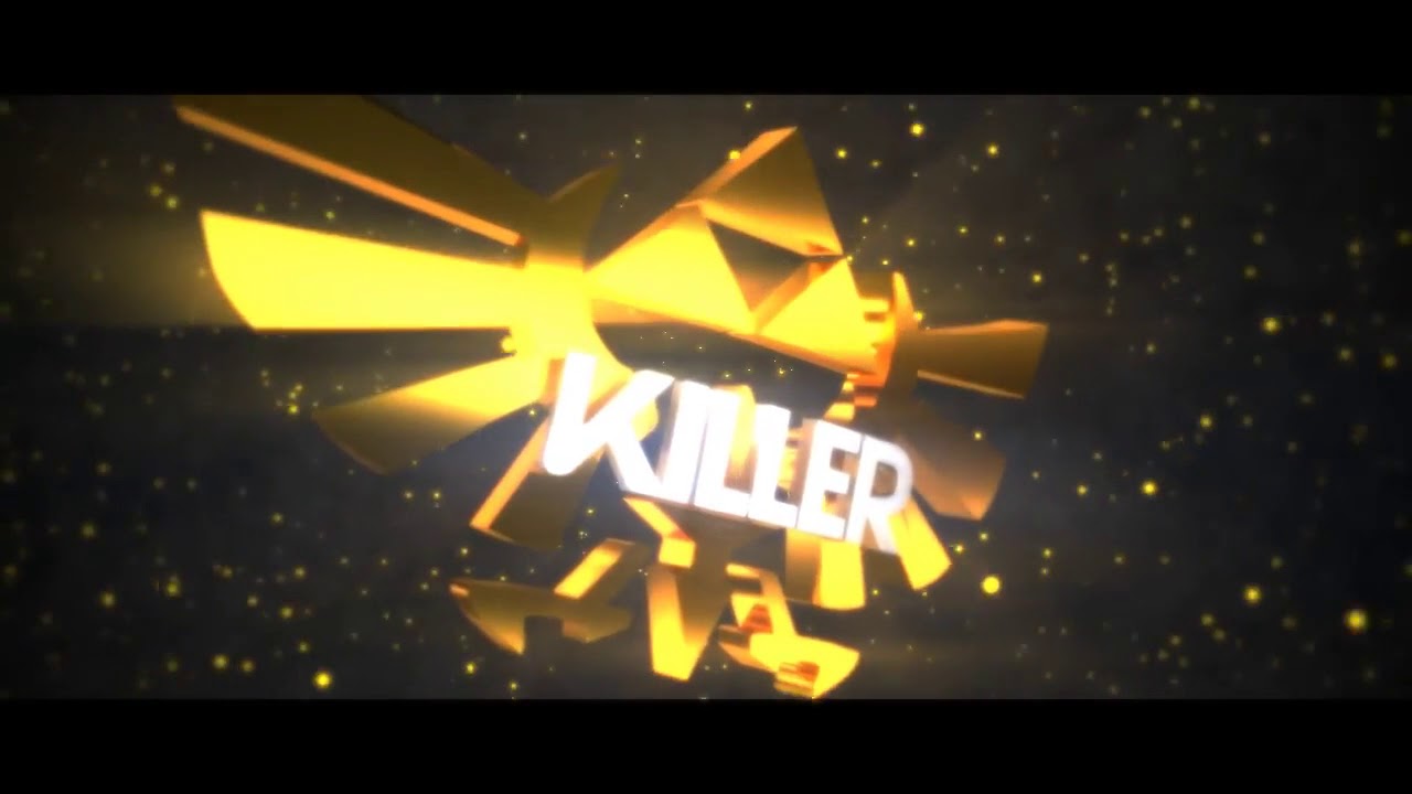 killer gaming intro - YouTube