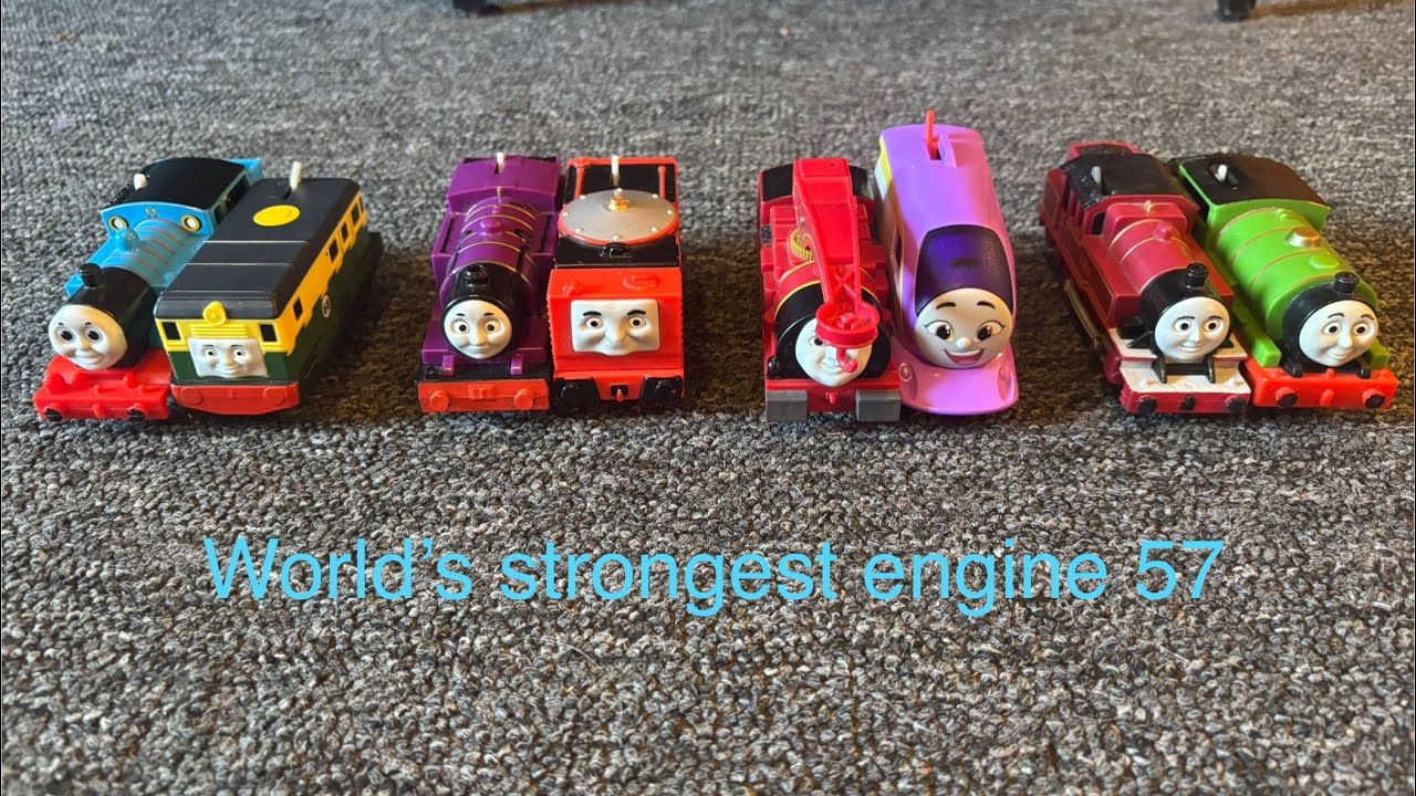 World’s strongest engine 57 - YouTube