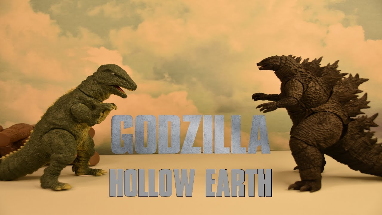 Godzilla: Hollow Earth #1 - YouTube