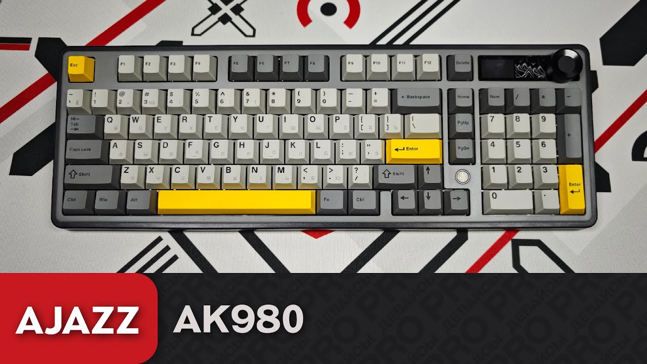 Ajazz ak980 обзор — коллекция фото и изображений по теме | ДзенРус