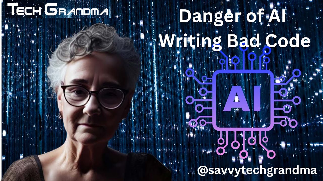 Danger of AI Writing Bad Code - YouTube