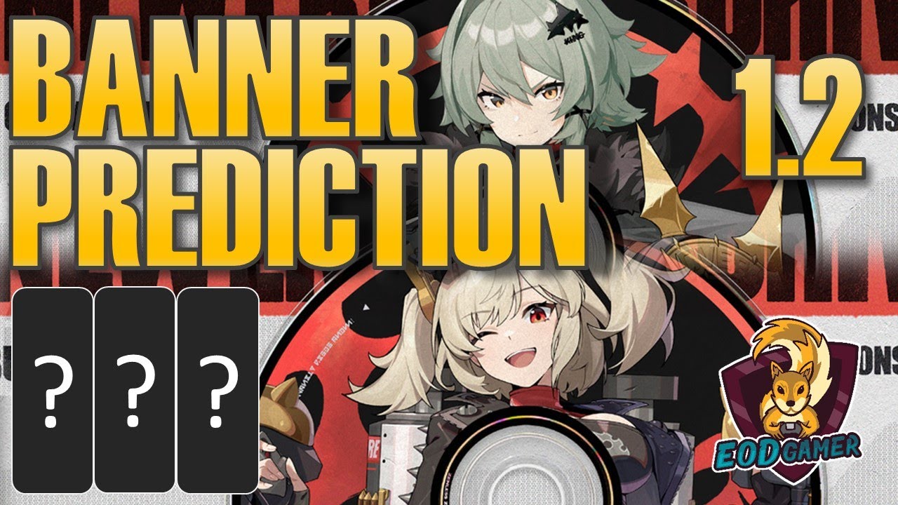 1.2 Caesar / Burnice Banner Predictions & Rerun Possibilities in ...