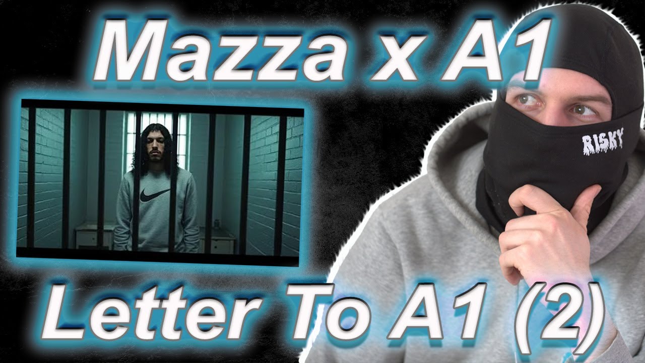 Mazza L20 x A1 - Letter to A1 (part 2) (Reaction) - YouTube