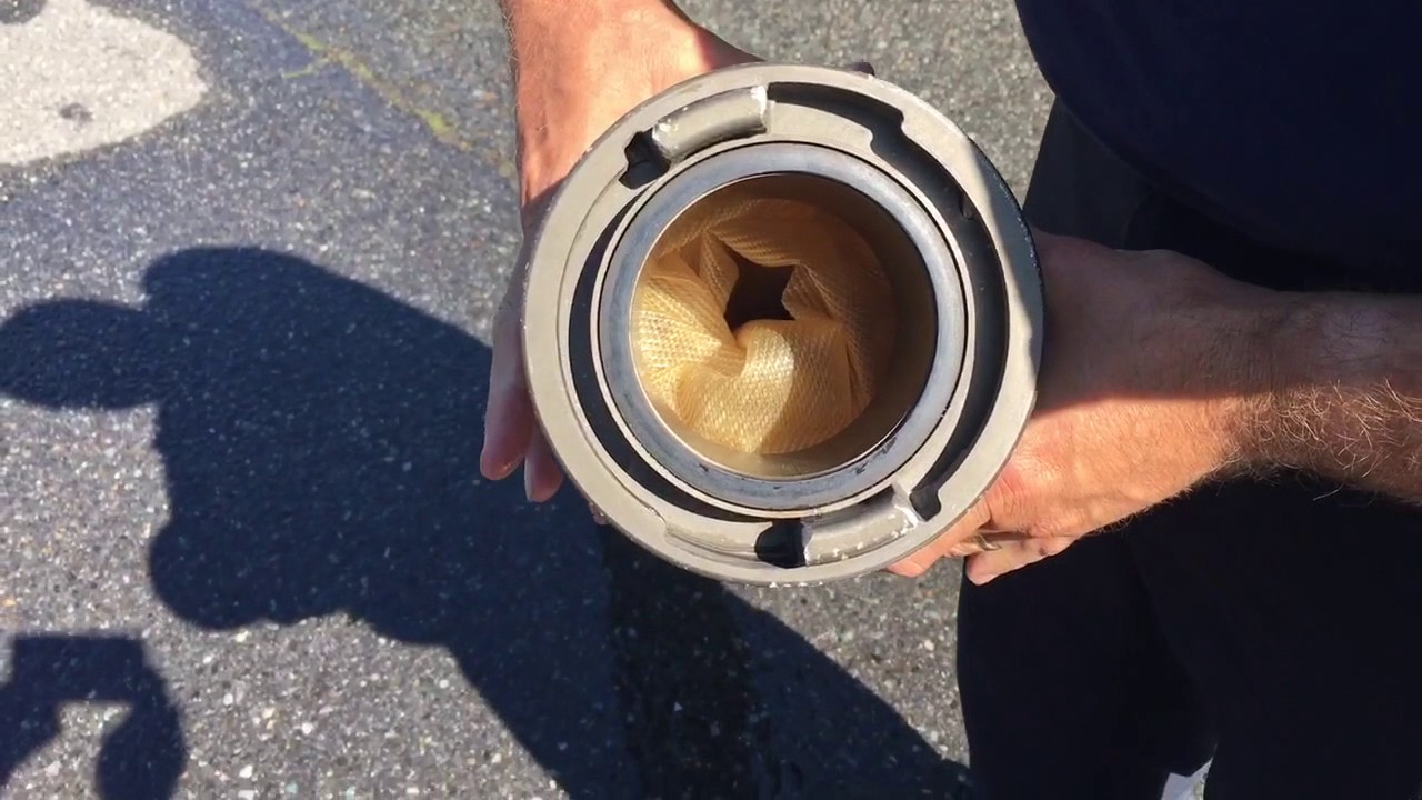 Hose Delamination - YouTube