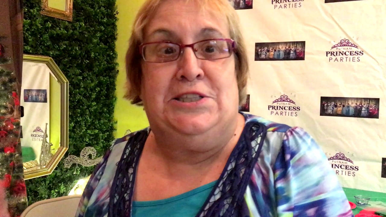 Jessica Claus video 2 - YouTube