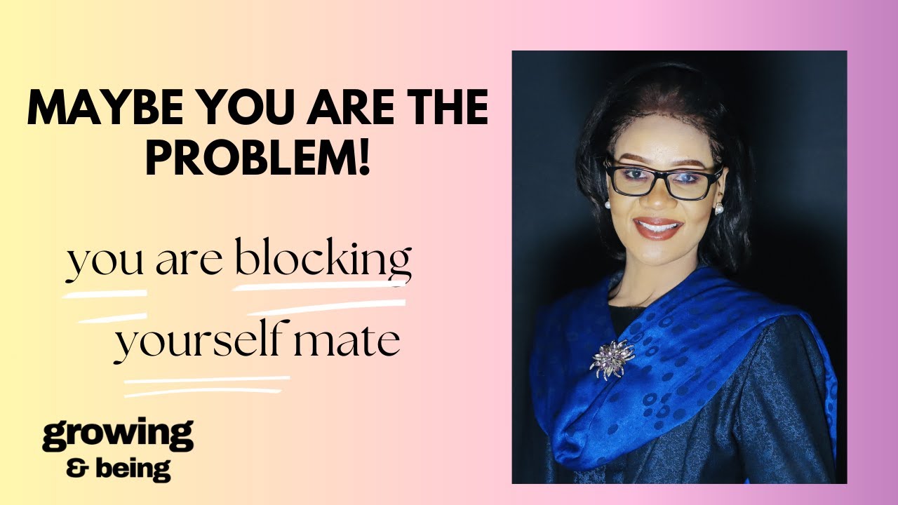 10 Signs YOU Might Be Holding Back Your Own Daring Goals! - YouTube