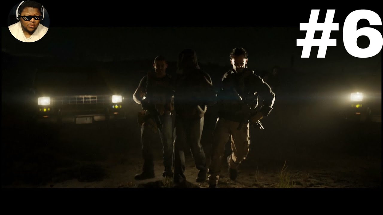 Hassan Interrogation (COD MW2 CAMPAIGN PART 6) Veteran Difficulty - YouTube