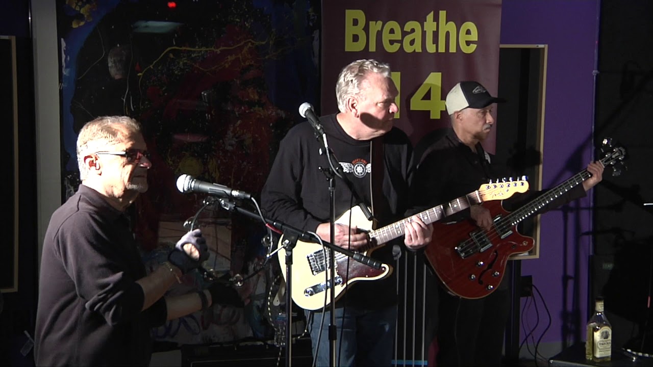 Breathe 14 Classic Rock and Blues Band - YouTube