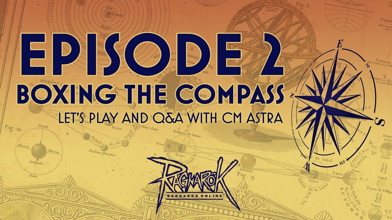 Boxing the Compass Episode 2 - YouTube